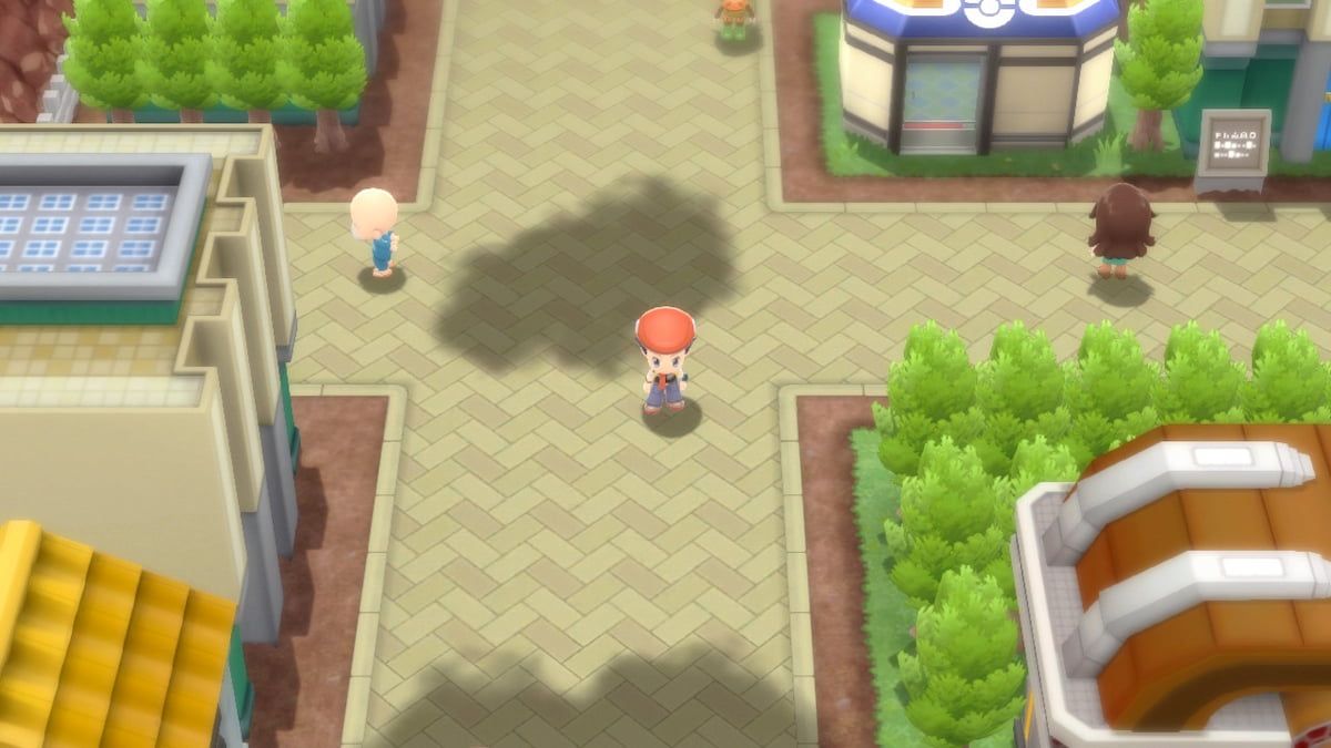 Where to find Chikorita, Cyndaquil, and Totodile in Pokémon Brilliant Diamond and Shining Pearl ...