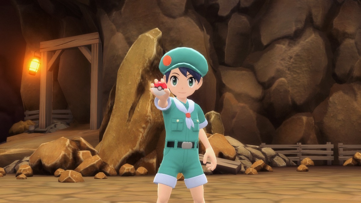 Where to find TM43 Volt Switch in Pokémon Brilliant Diamond and Shining ...