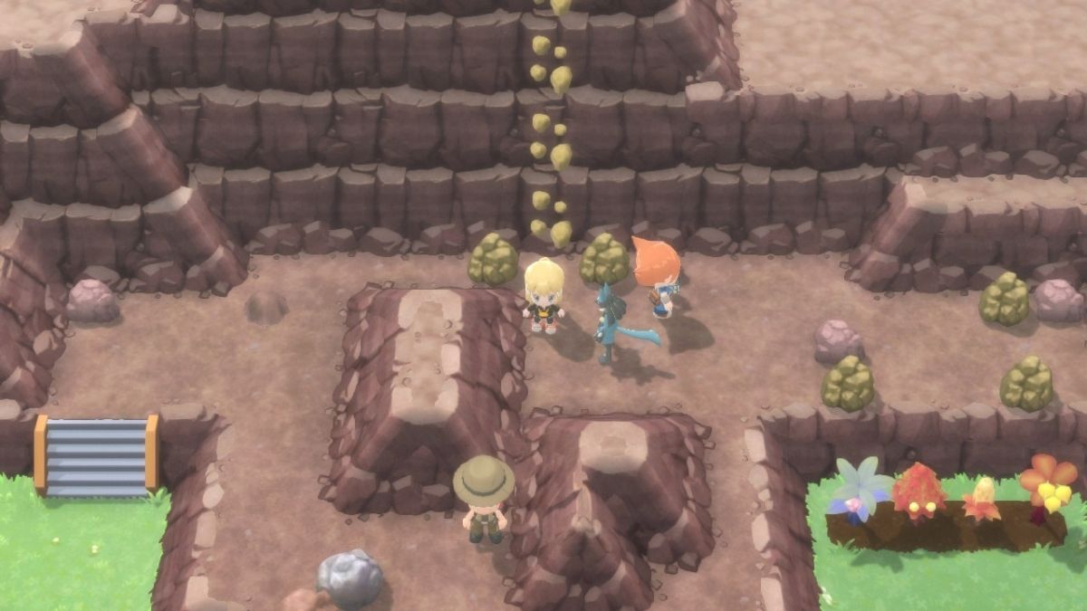 Where to find TM29 Psychic in Pokémon Brilliant Diamond and Shining Pearl - Gamepur