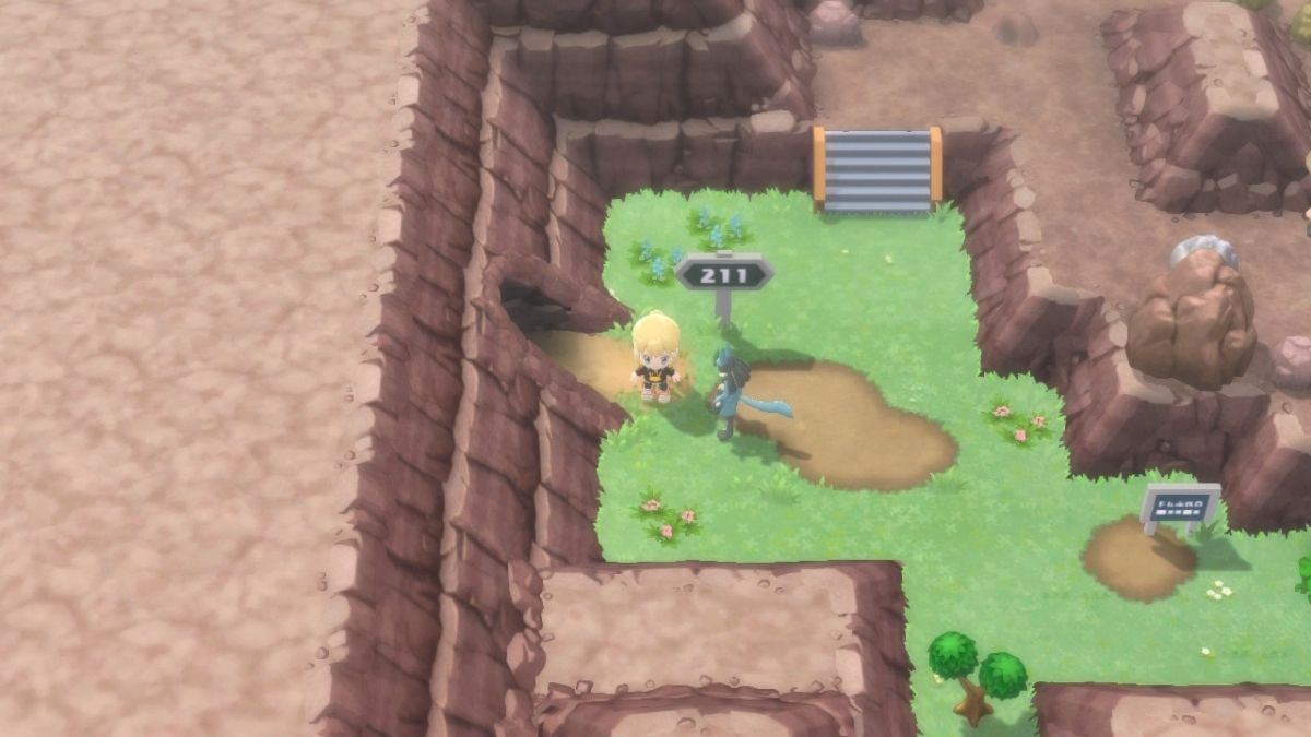 Where to find the Light Clay in Pokémon Brilliant Diamond and Shining ...