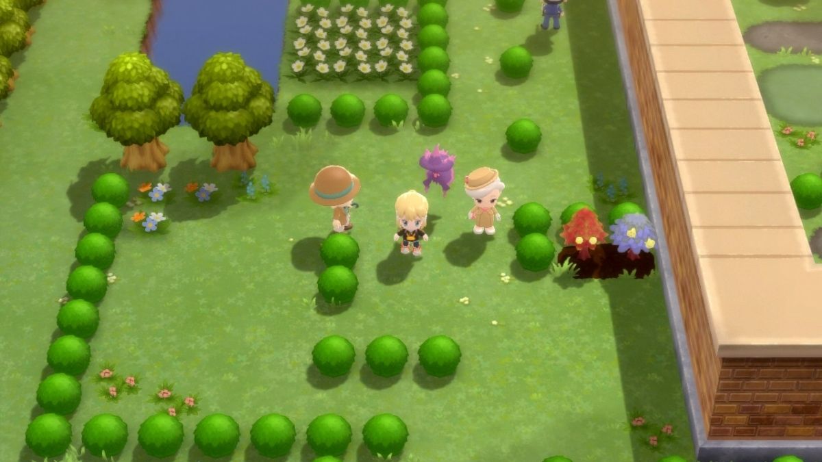 Where to find Rose Incense in Pokémon Brilliant Diamond and Shining Pearl - Gamepur