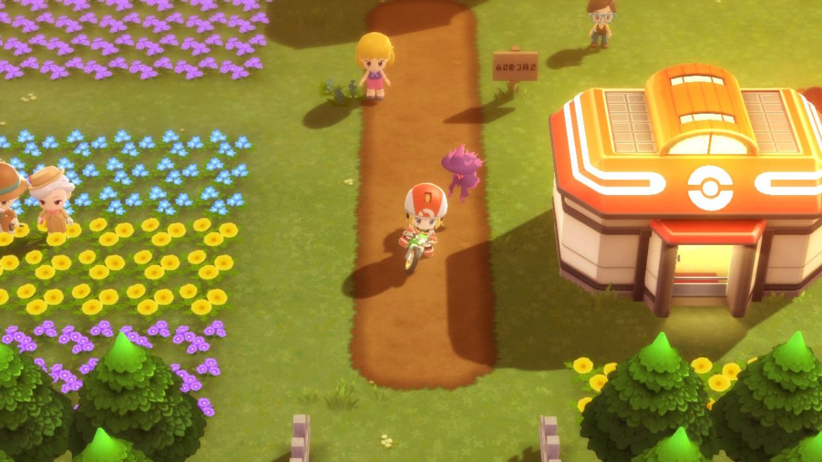 How to register and use key items in Pokémon Brilliant Diamond and Shining Pearl - Gamepur