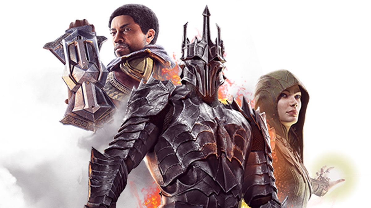 Lord of the Rings studio making a new game that's "close to its heart ...