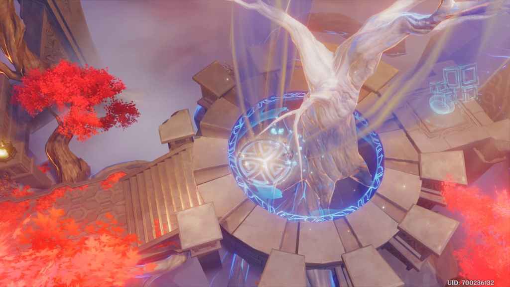 How to access the Slumbering Court Domain in Genshin Impact - Gamepur