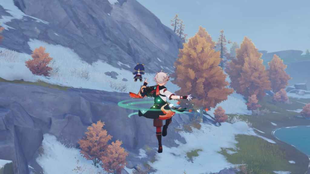 Genshin Impact: Dragonspine Special Training – Combat Training Day Two ...