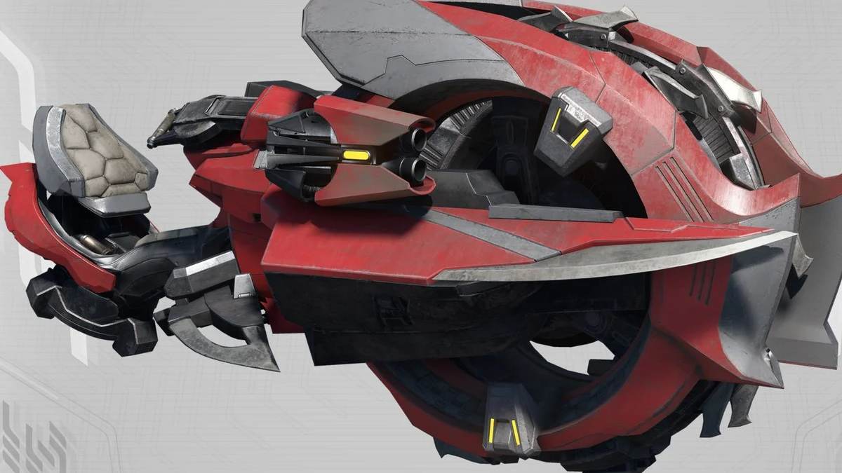 How to use the Brute Chopper in Halo Infinite - Gamepur