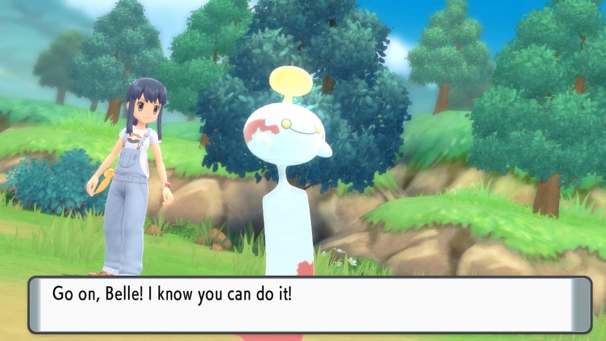 Chingling Evolution Chart