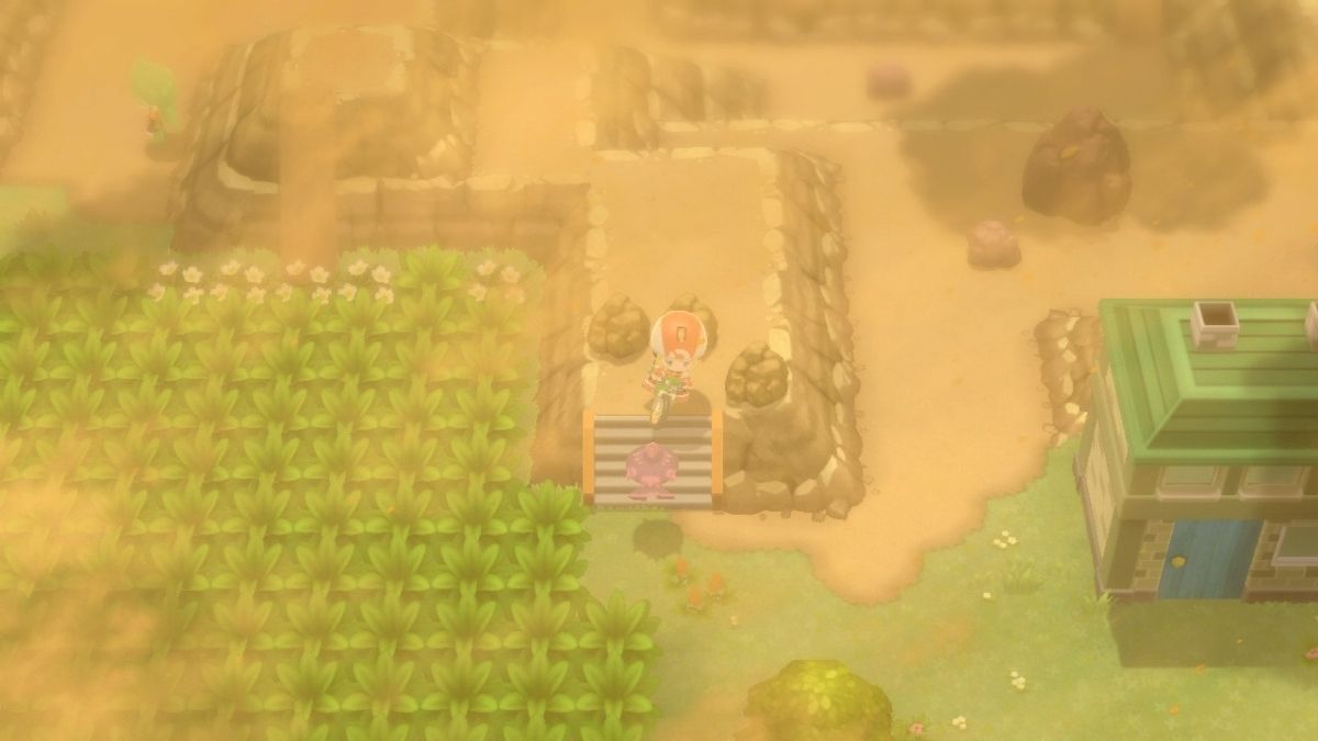 Where to find the Shed Shell in Pokémon Brilliant Diamond and Shining ...