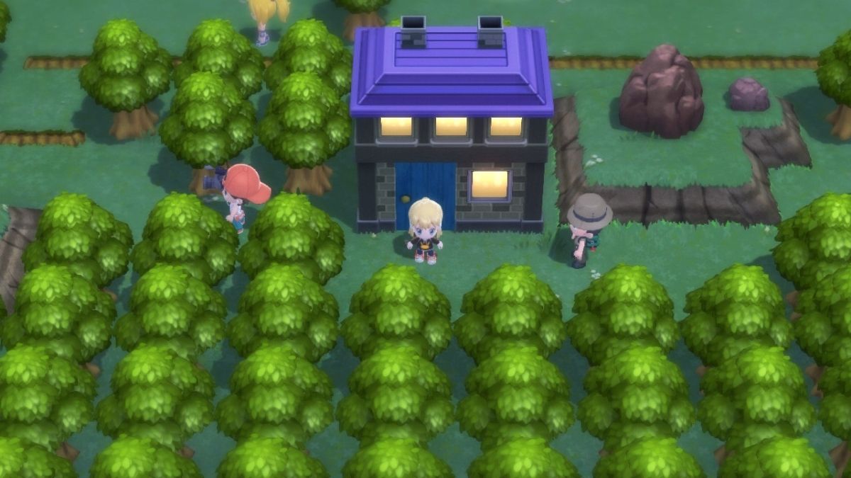 Where to find the Lagging Tail in Pokémon Brilliant Diamond and Shining Pearl - Gamepur