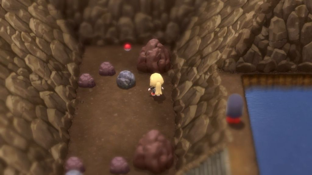 Where to find TM01 Focus Punch in Pokémon Brilliant Diamond and Shining ...