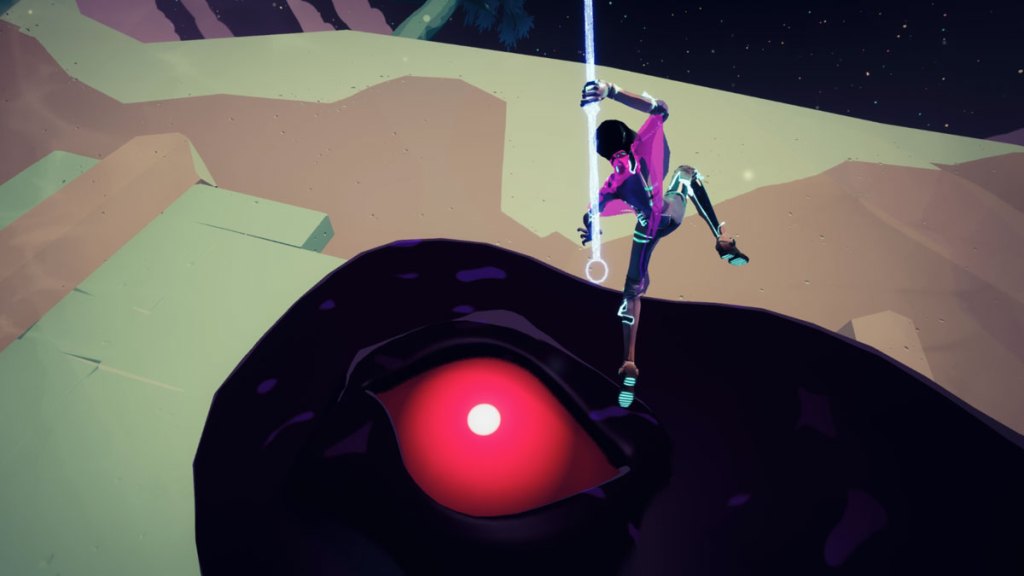 How to clear anomalies in Solar Ash - Gamepur