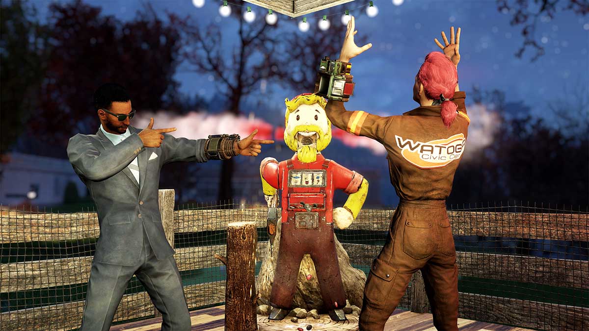 Fallout 76 Season 7: Zorbo's Revenge brings new events, rewards, and ...