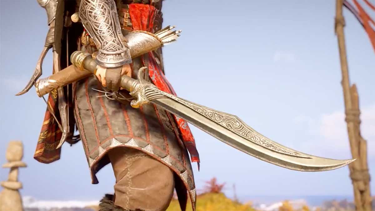 How to get Basim's Sword in Assassin's Creed Valhalla - Gamepur