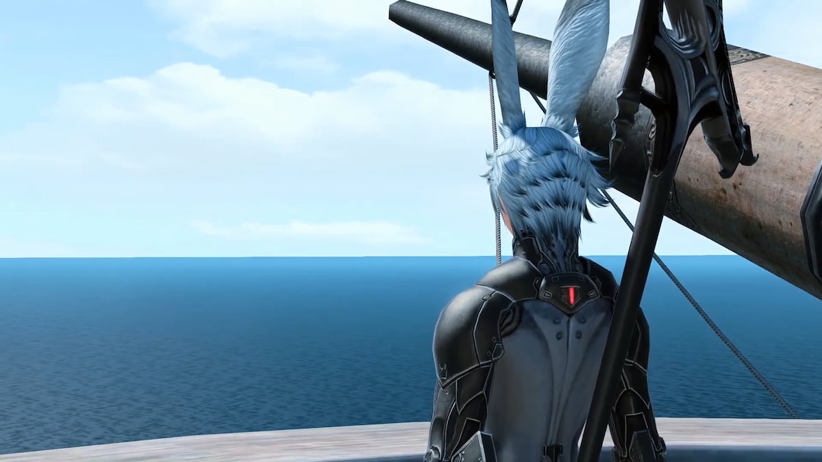 How to unlock Old Sharlayan in Final Fantasy XIV Endwalker - Gamepur