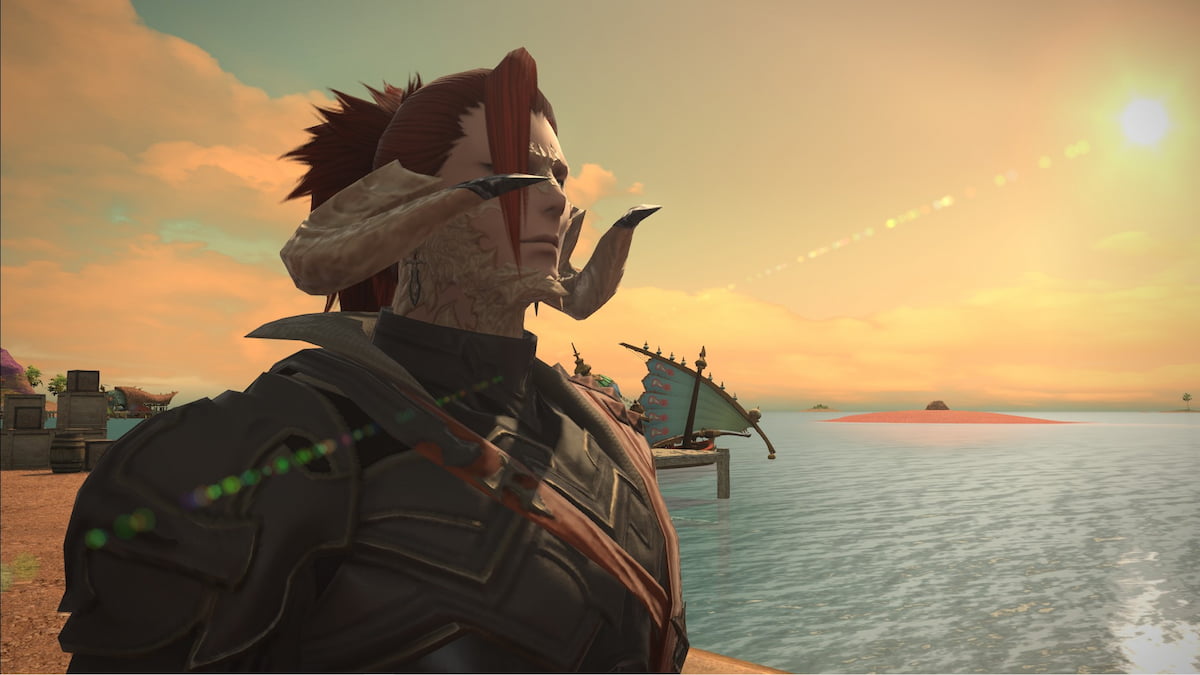 How to complete A Fisherman's Friend in Final Fantasy XIV - Gamepur