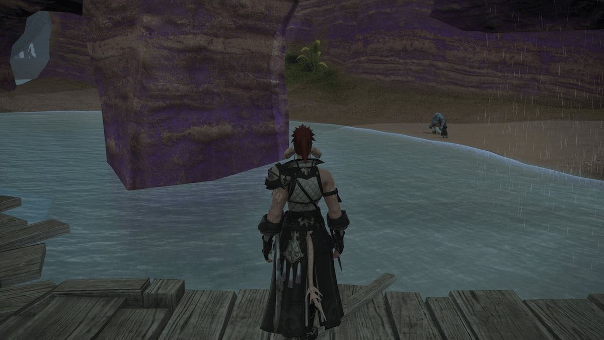 Where is the Aether Compass in Final Fantasy XIV Endwalker? - Gamepur