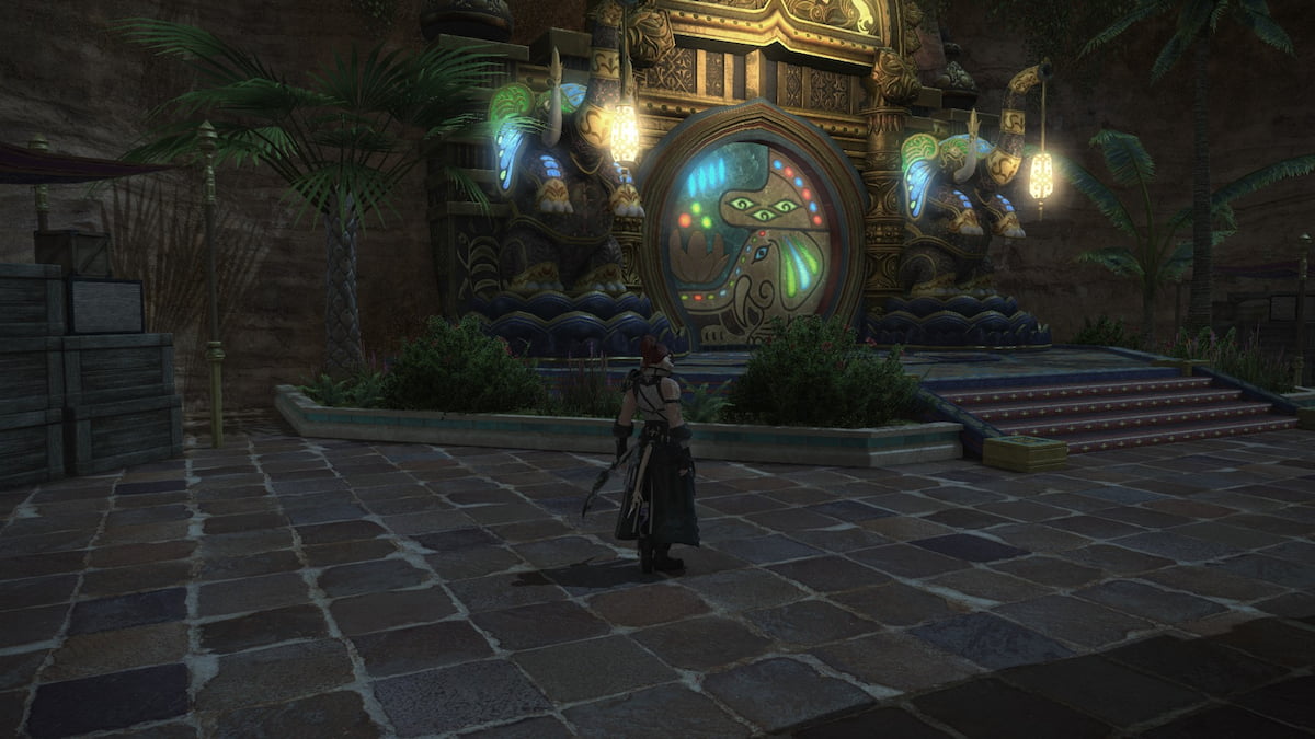 All Aether Current locations in Thavnair in Final Fantasy XIV - Gamepur