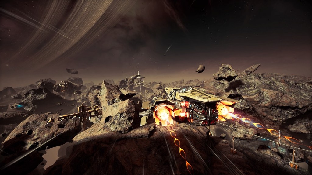 How to brake and boost in Chorus - Gamepur