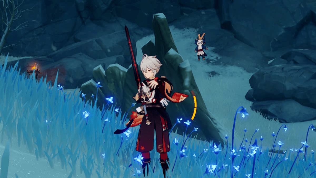 Genshin Impact: Dragonspine Special Training – Agility Training Day ...