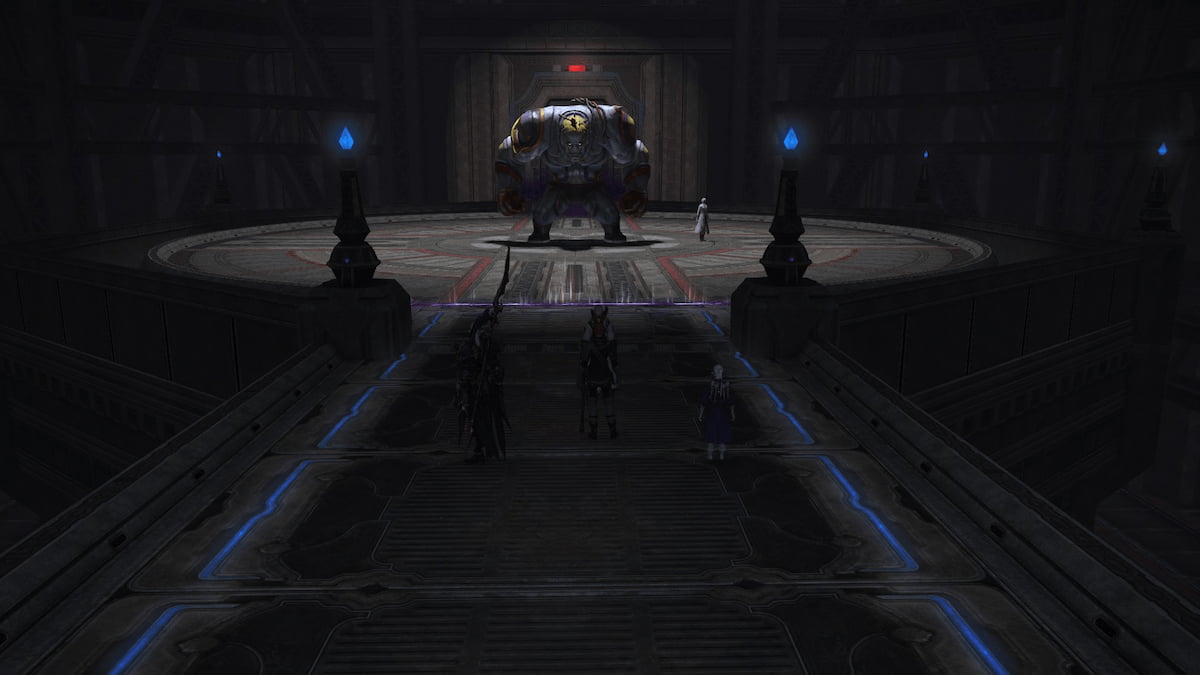 How to beat Barnabas in The Tower of Babil in Final Fantasy XIV - Gamepur
