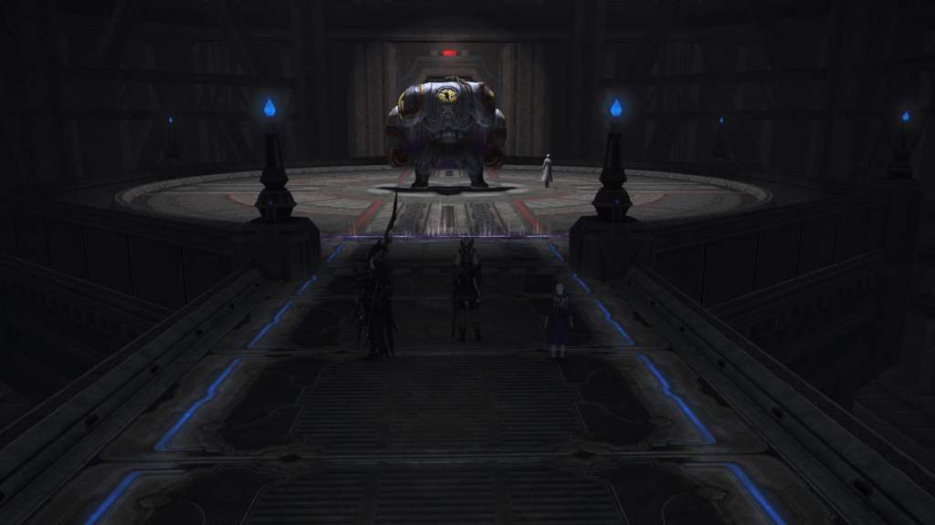 How to beat Barnabas in The Tower of Babil in Final Fantasy XIV - Gamepur