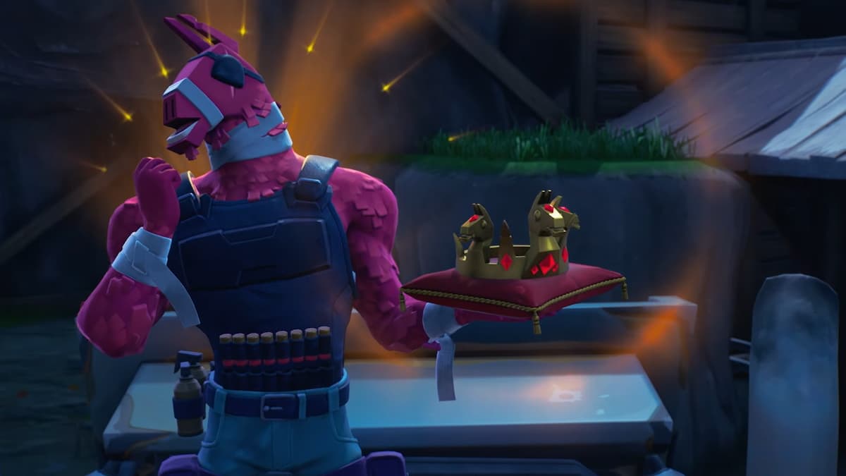 How the Victory Crown works in Fortnite Chapter 3 Season 1 - Gamepur