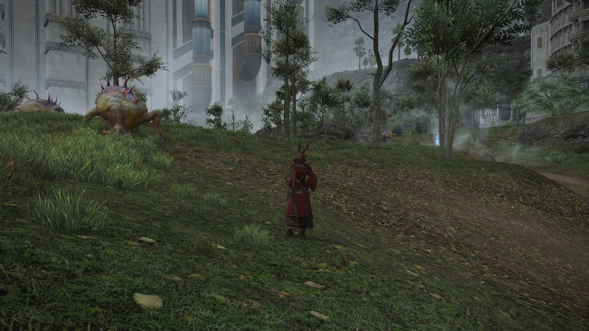 Where to find Luncheon Toad Skin in Final Fantasy XIV - Gamepur