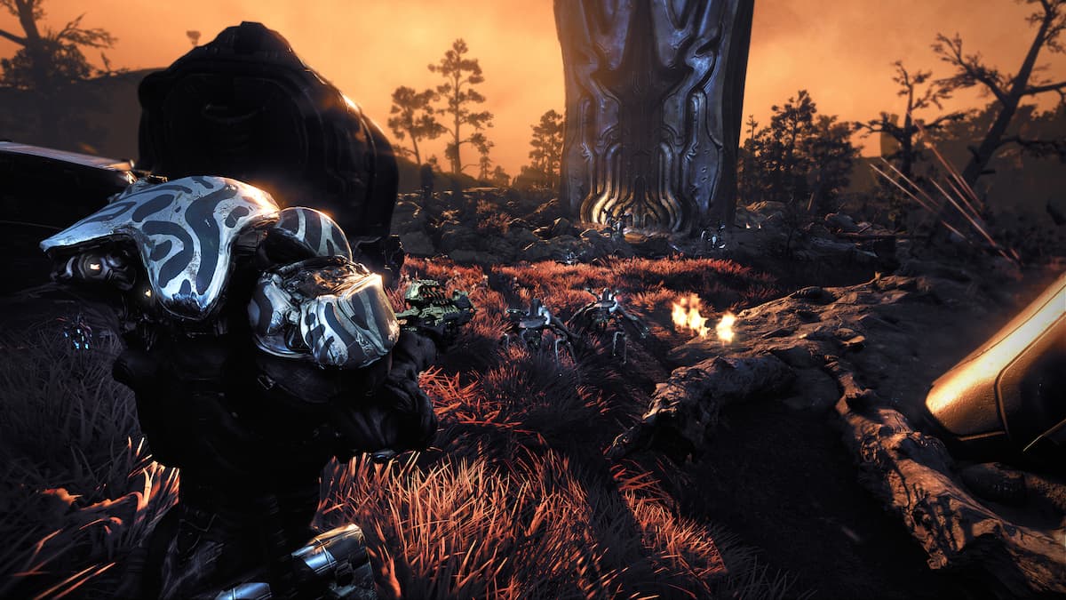 Warframe's latest New War trailer proves that the enemy of your enemy ...