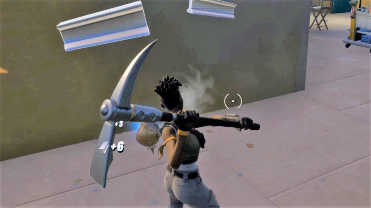 Where to harvest Metal at Rocky Reels in Fortnite Chapter 3 Season 1 ...