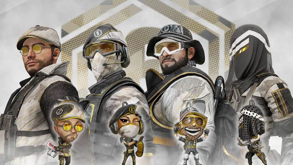 All Items In The ESports All Regions Set In Rainbow Six Siege Gamepur All Items In The ESports All Regions Set In Rainbow Six Siege Gamepur
