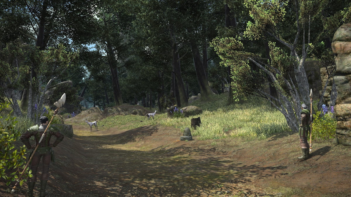 Where to get a Kinna Sickle in Final Fantasy XIV - Gamepur