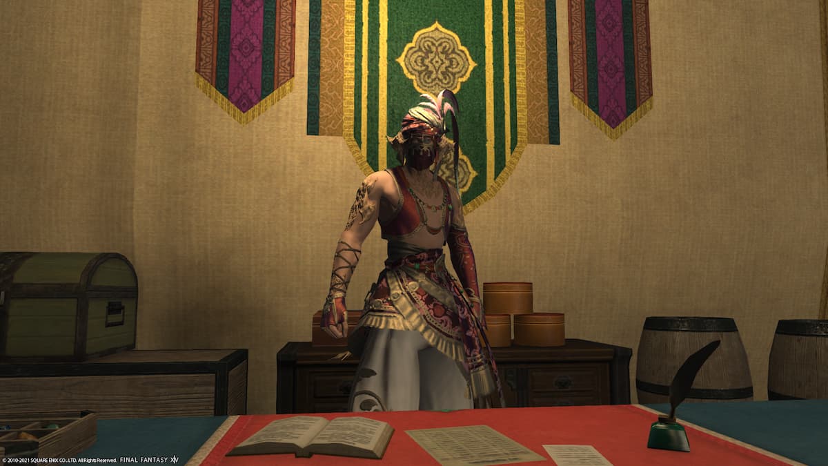 How to get Purple Scrips in Final Fantasy XIV - Gamepur