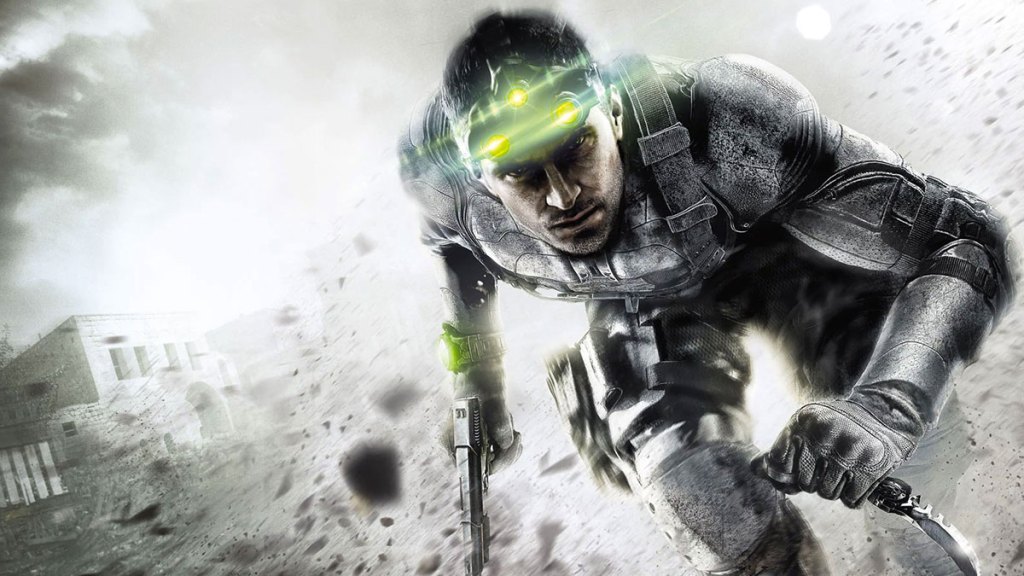New Splinter Cell game is reportedly open-world like Halo Infinite ...