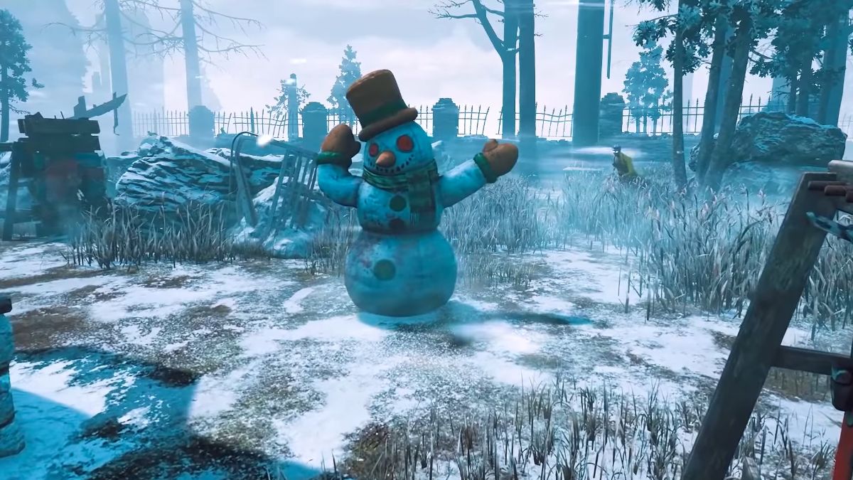 Everything you need to know about the Bone Chill Event in Dead By ...