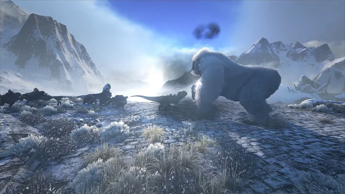 How to beat the Megapithecus (The Island) in Ark: Survival Evolved - Gamepur