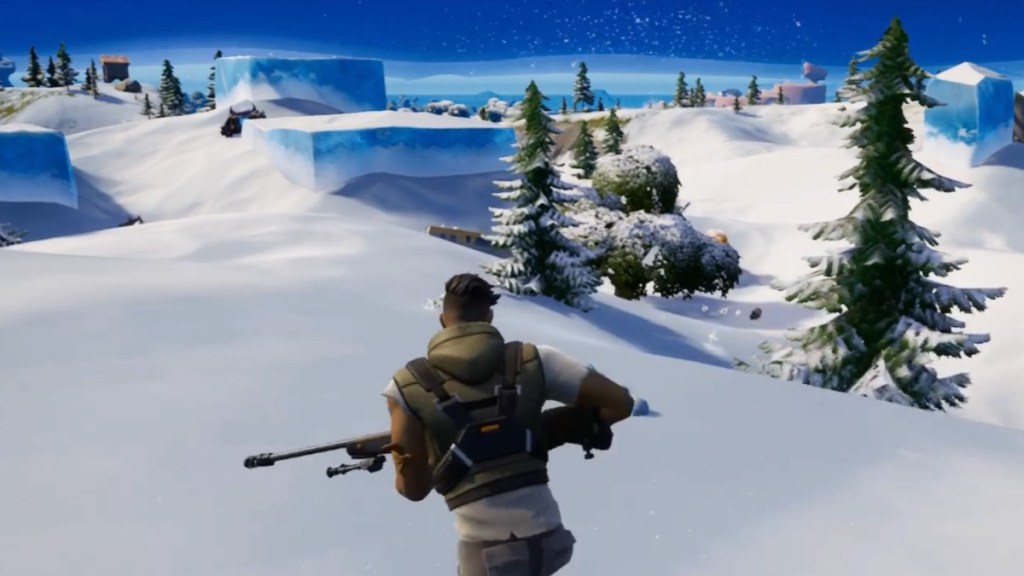 Where is Tilted Towers in Fortnite Chapter 3 Season 1? - Gamepur
