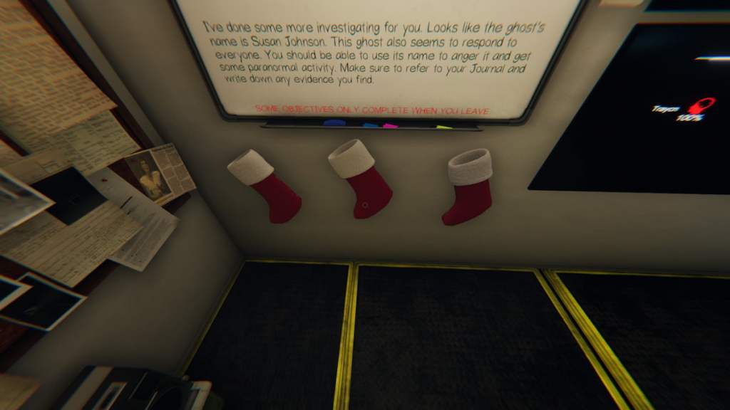 How the Haunted Mirror works in Phasmophobia - Gamepur