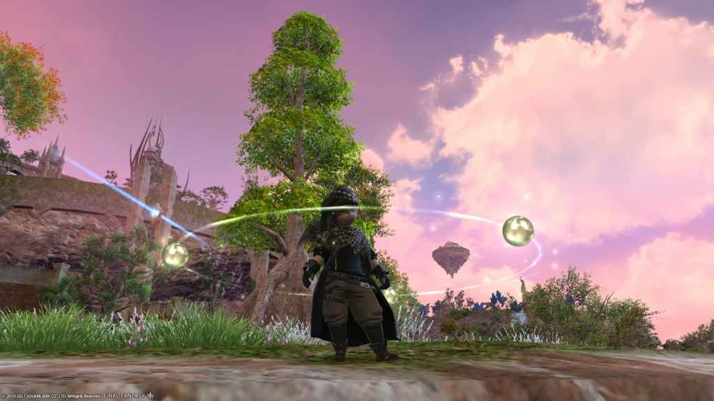 How to get Rarefied Pewter Ore in Final Fantasy XIV - Gamepur