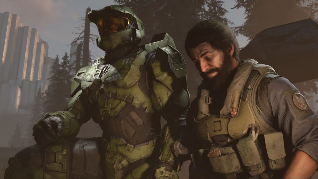 How to find the giant sandwich Easter egg in Halo Infinite - Gamepur