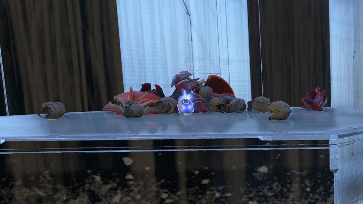 Where to find the Fog skull in Halo Infinite - Gamepur