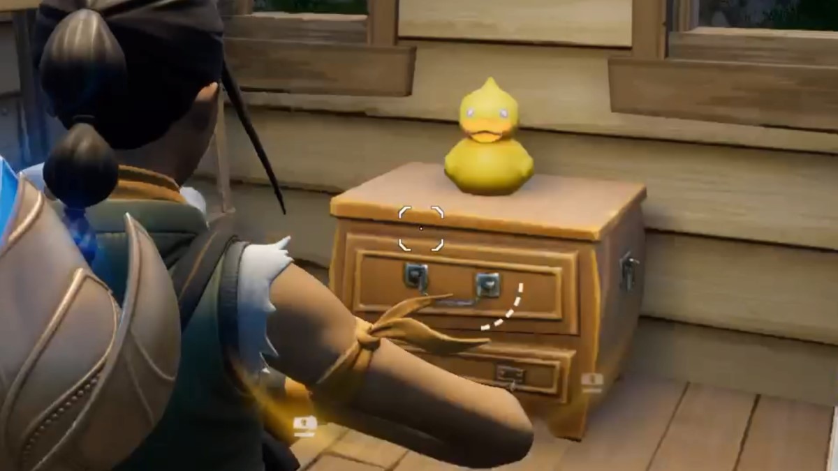 Where is Camp Cuddle in Fortnite Chapter 3 Season 1? - Gamepur