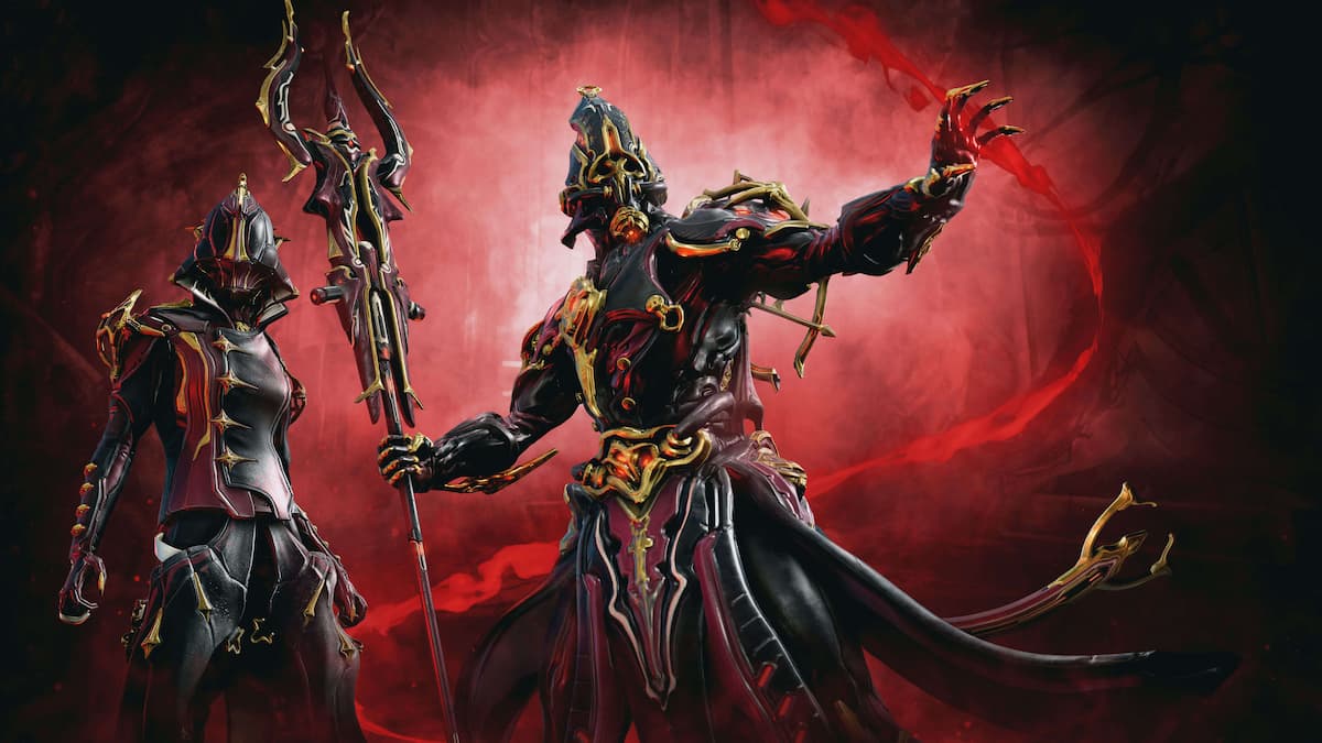 How to play the Void Cascade game mode in Warframe - Gamepur