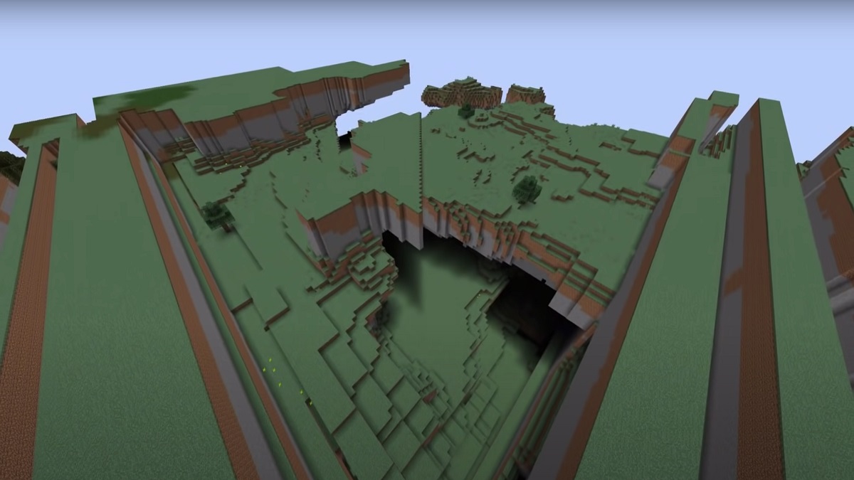 What are the Far Lands in Minecraft? - Gamepur