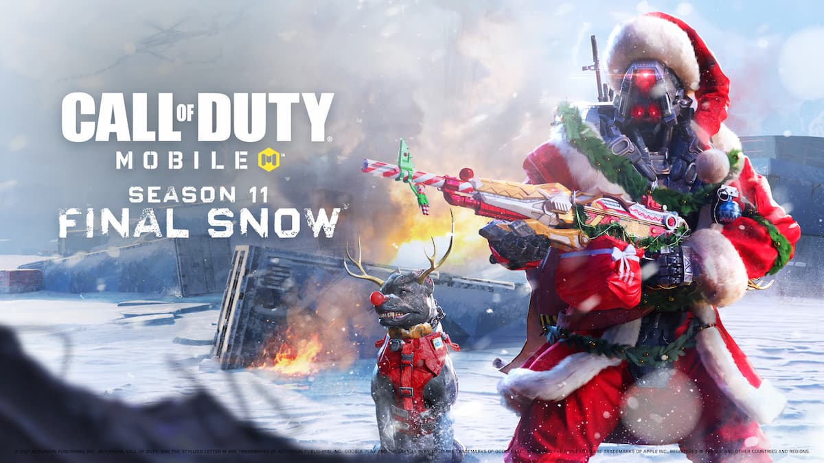 How to get PKM LMG in COD Mobile Season 11 - Gamepur