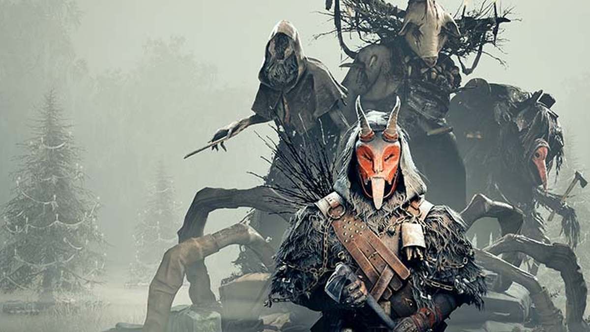 How to get all rewards in the Hunt: Showdown Winter Solstice event ...