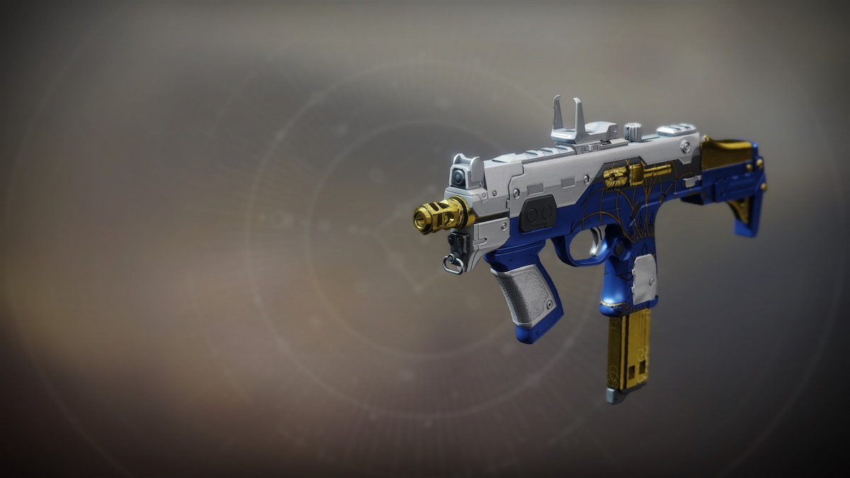 How to get the Cold Front SMG and best PVP and PVE God Rolls in Destiny ...