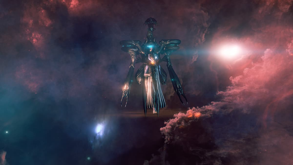 Natah, Lotus, Margulis choices in Warframe's New War - full guide - Gamepur