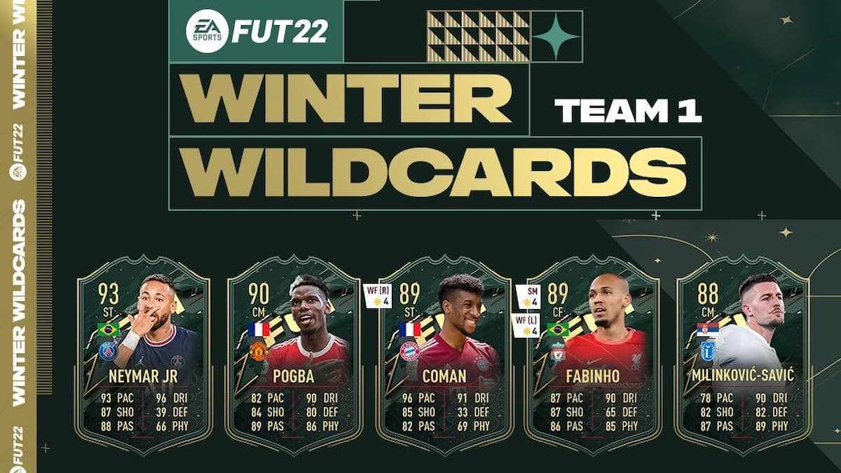 FIFA 22: How to complete Winter Wildcards Tyler Magloire SBC ...