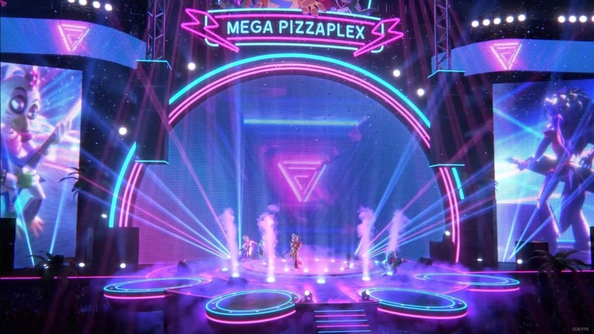 How to survive Security Room Lockdowns in Five Nights at Freddy's ...