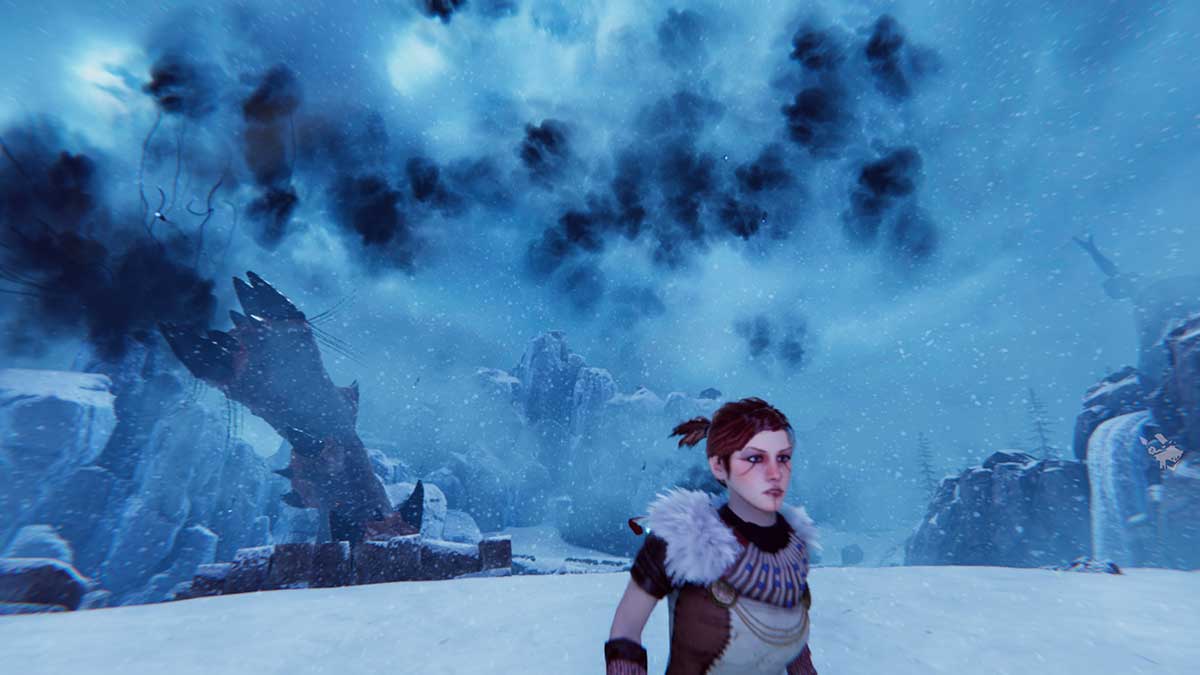 How to beat the Devourer Worm in Praey for the Gods - Gamepur